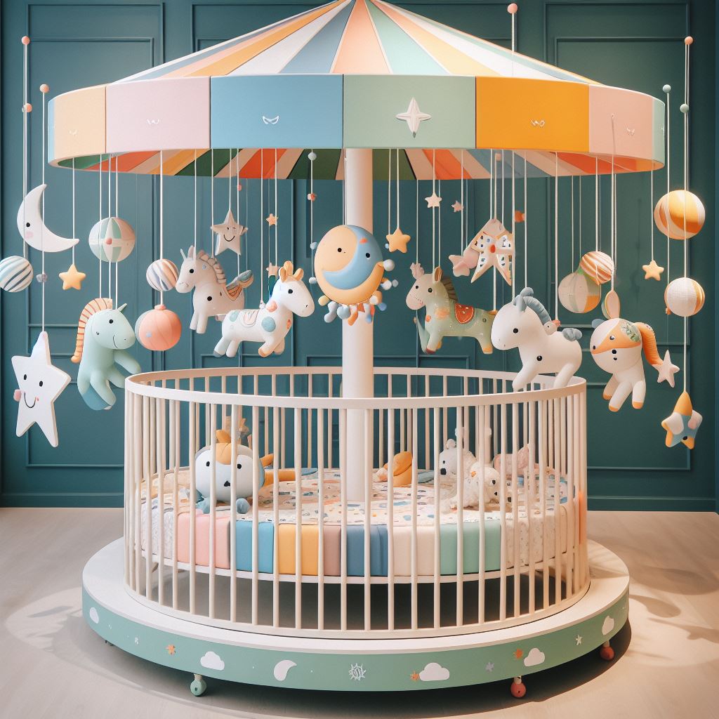 Carusel patut - Toybelle.com